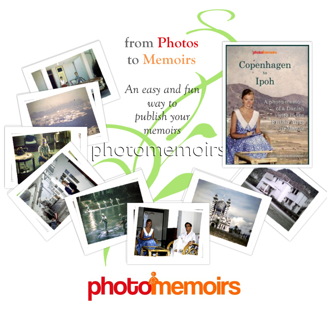 PhotoMemoirs.co - Home